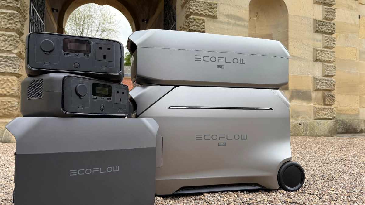 Portable Power Station - Outpowered